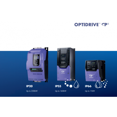 Invertek Optidrive P2